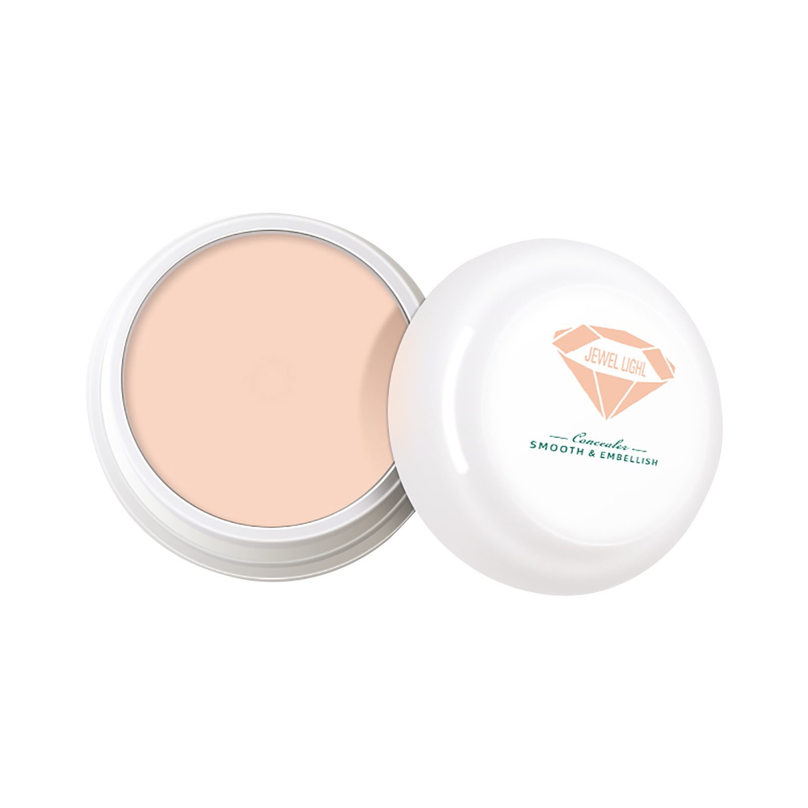 CKDOHAPEL Birthmark Up Concealer Makeup Cover Skin Hide Concealer Scar ...