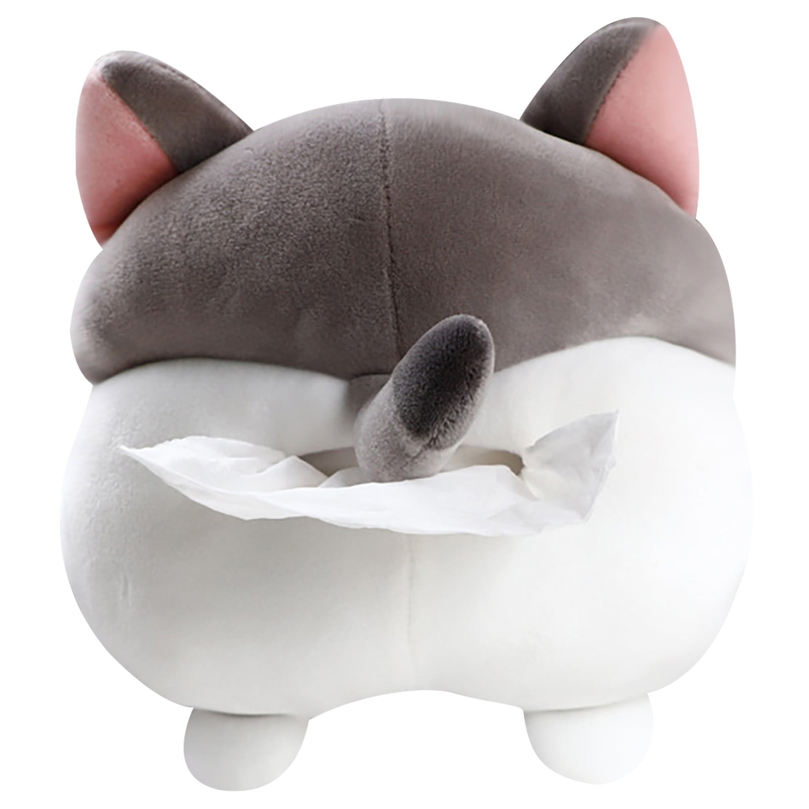 CKDOHAPEL Car Cartoon Tissue Cute Cartoon Multifunctional Drawer Animal ...