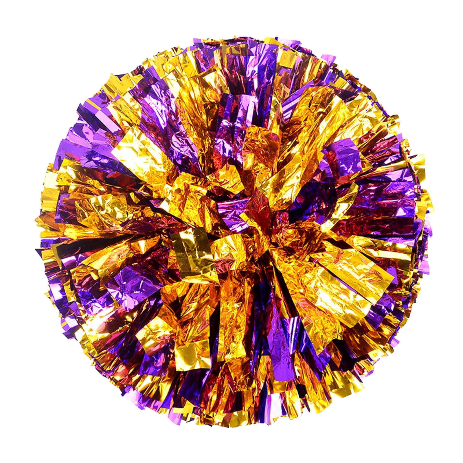 CKDOHAPEL Cheer Leading Handheld Colorful Flowers Sports Activities ...