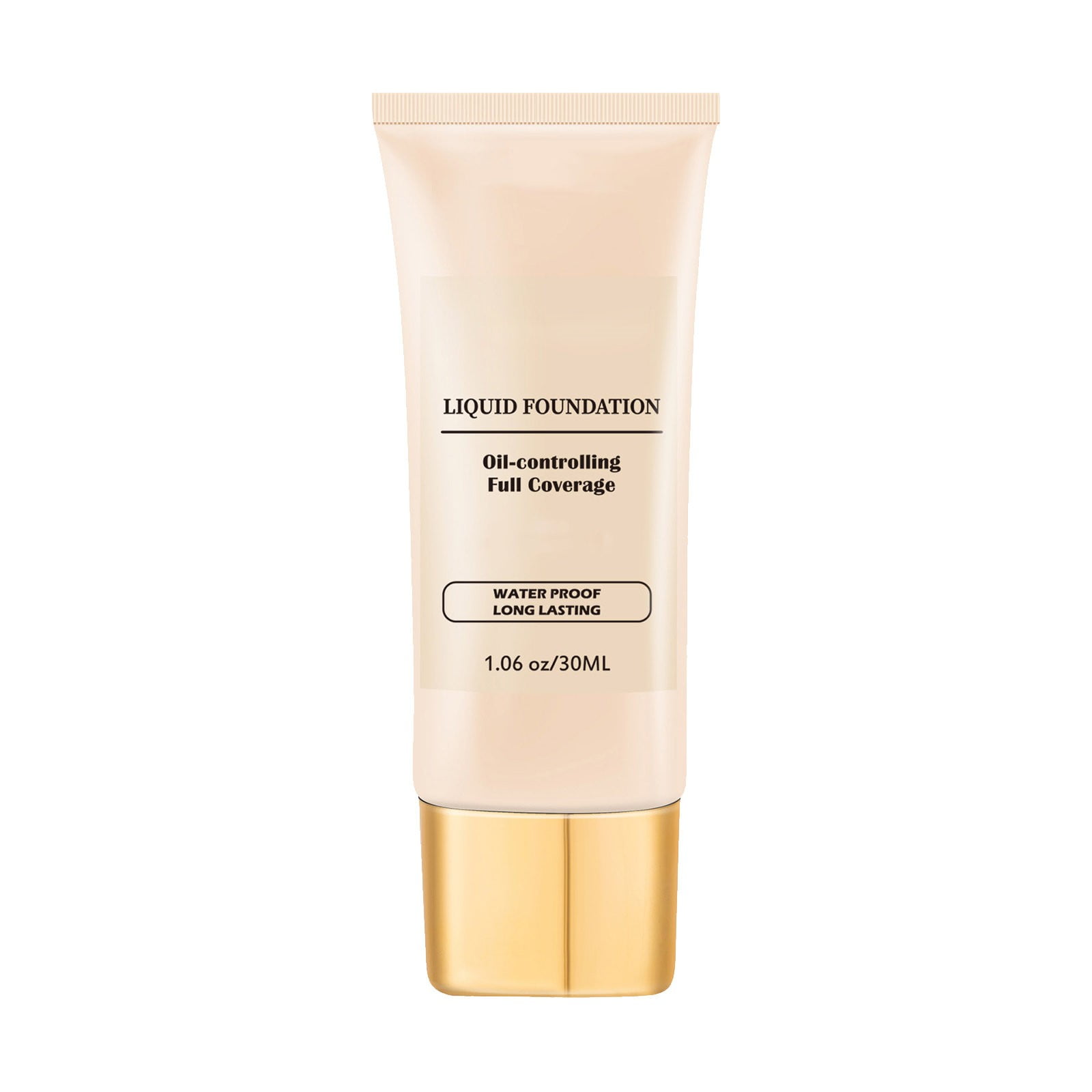 CKDOHAPEL Concealer Liquid Foundation Can Keep Makeup On for A Long ...