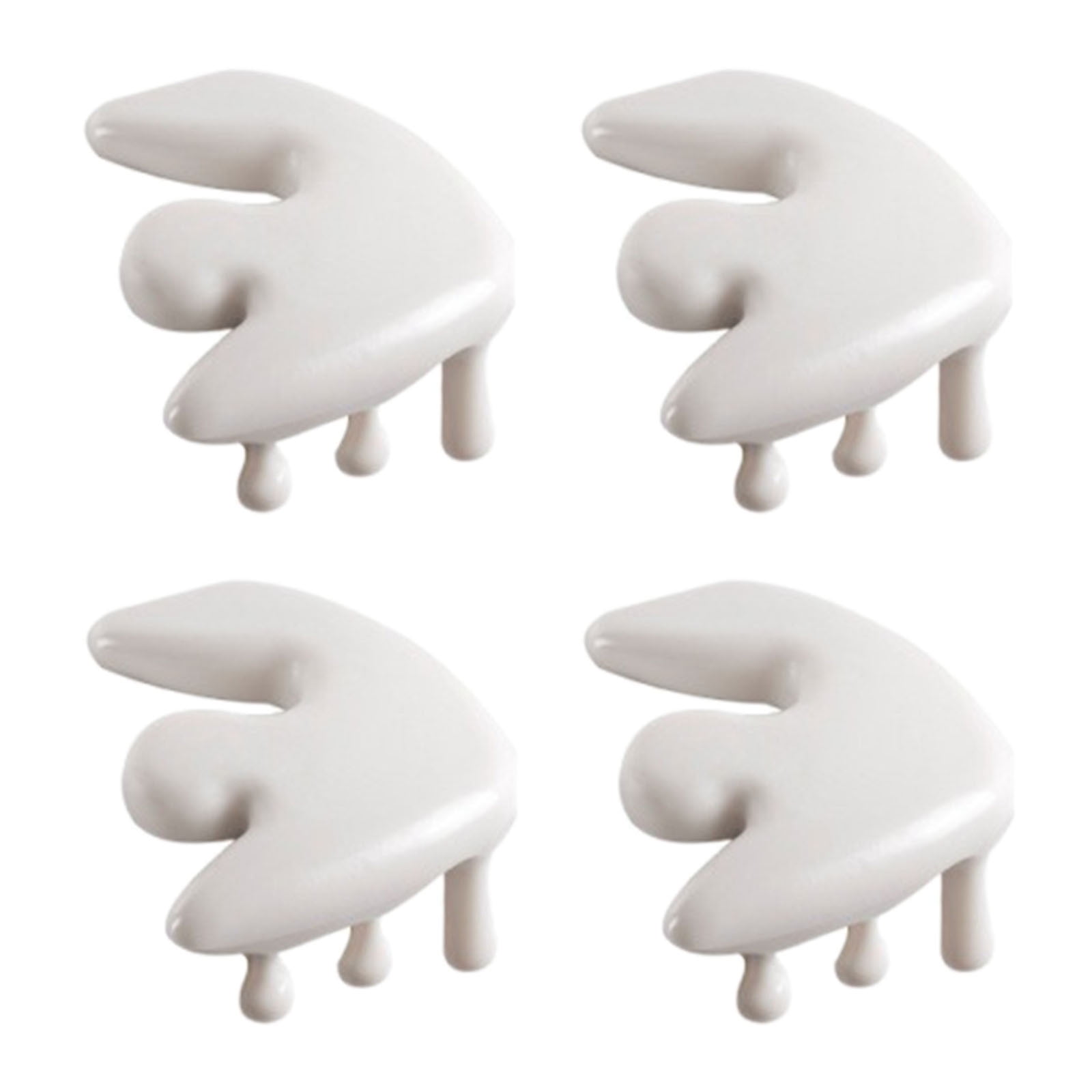 CKDOHAPEL Corner Guards 4 Pieces Set. Upgrade Your Furniture ! Soft ...