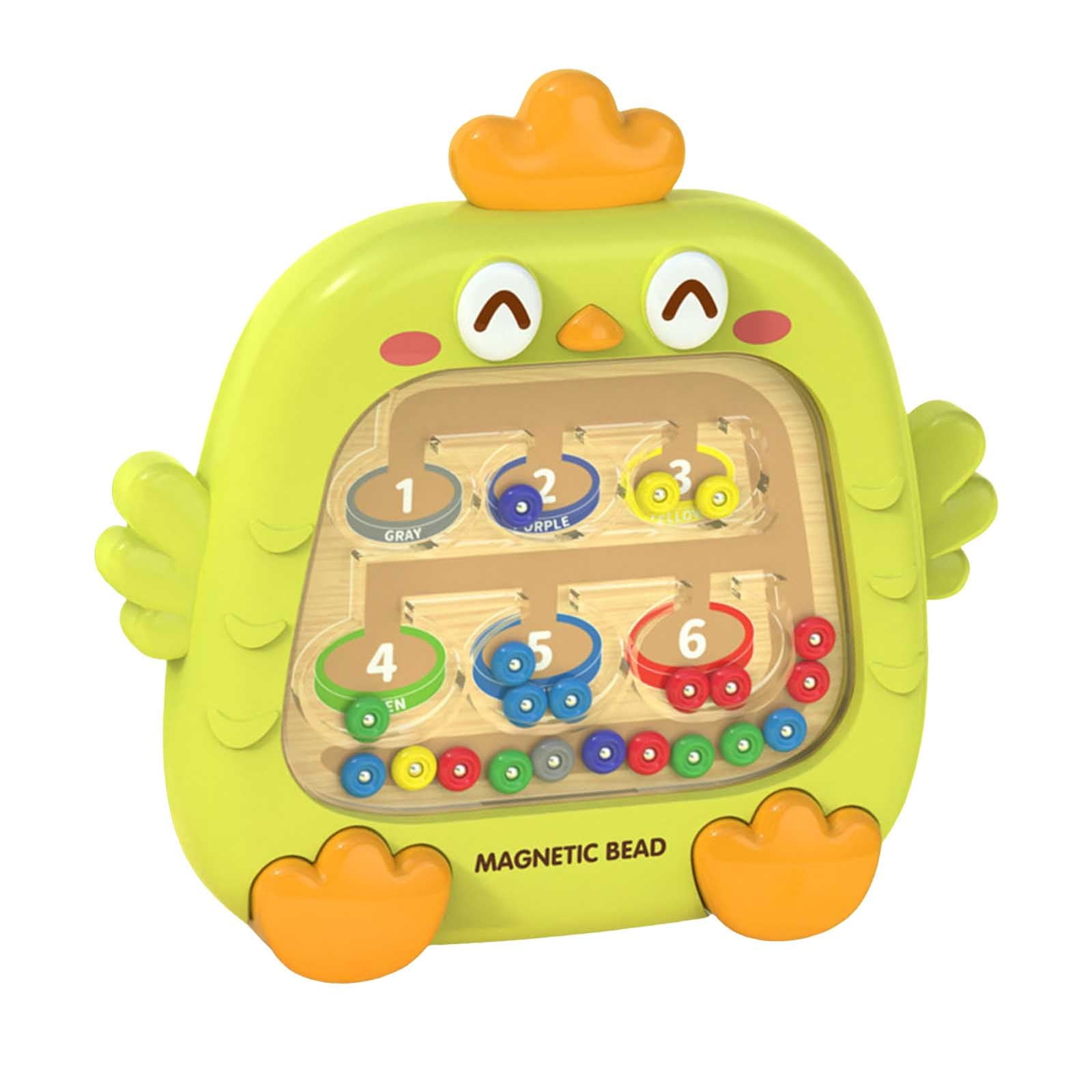 CKDOHAPEL Drawing Board for Toddlers Educational Training Toy Baby ...