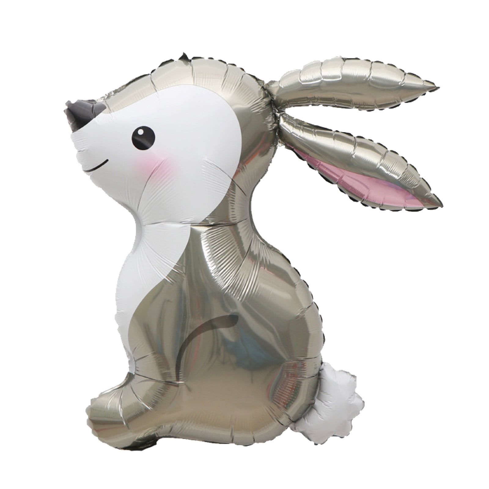 CKDOHAPEL Easter Cartoon Bunny Rabbit Easter Decoration Inflatable ...