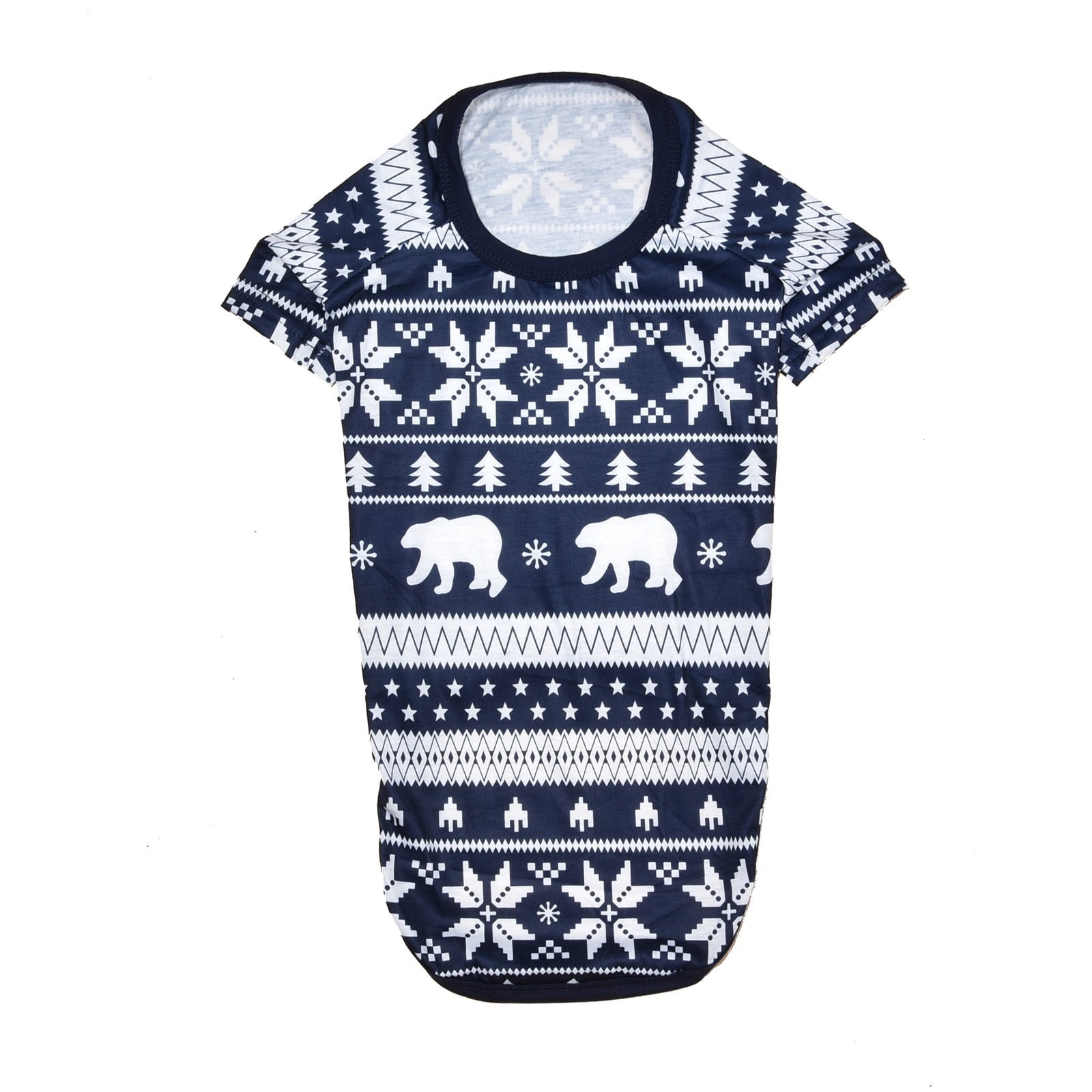 CKDOHAPEL Family New Year Autumn Winter Christmas Leisure Party Blue ...