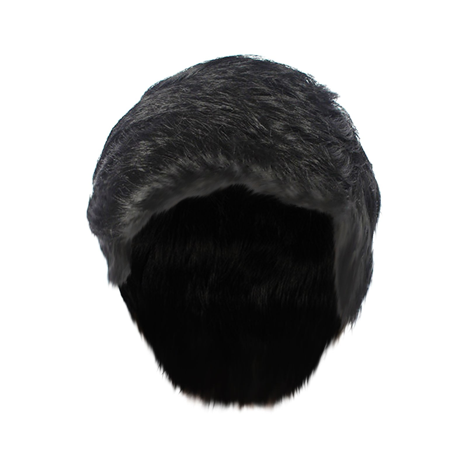 CKDOHAPEL Fashion Men's Short Wig Men's Black Wig Short Curly Wig Dark ...