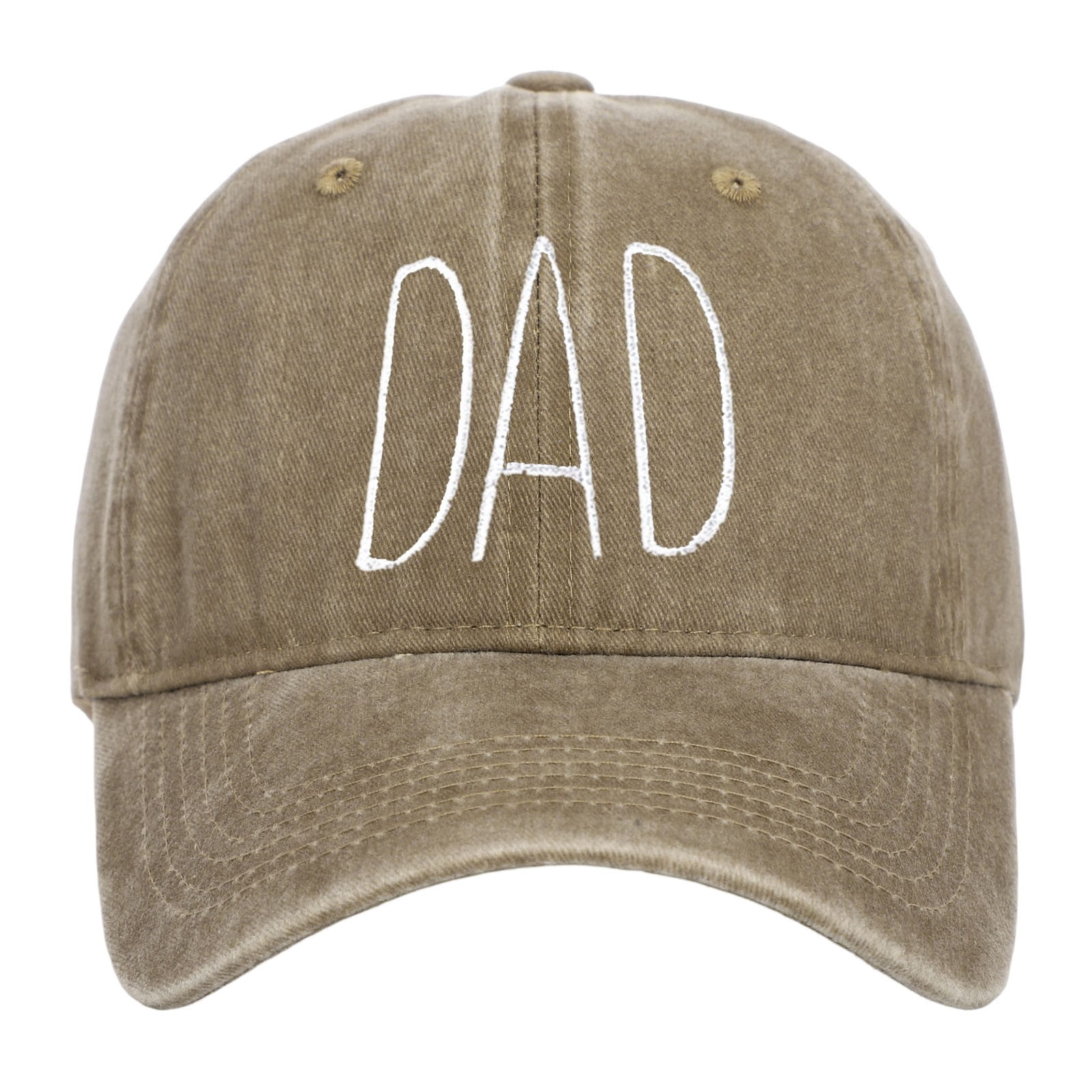 CKDOHAPEL Father's Day DAD Embroidered Printed Baseball Cap Vintage to ...