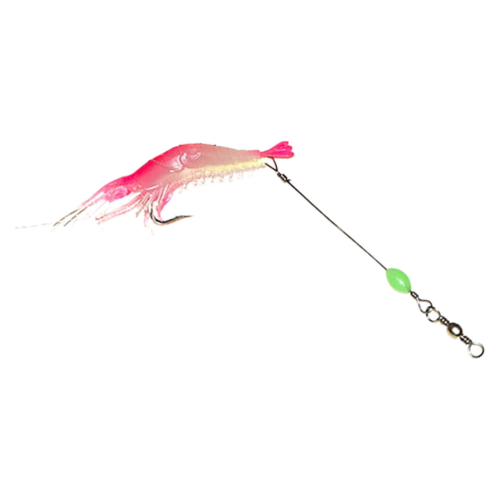 CKDOHAPEL Fishing Modern Fishing Luminous with Hook 9. 5cm 6. 5g ...