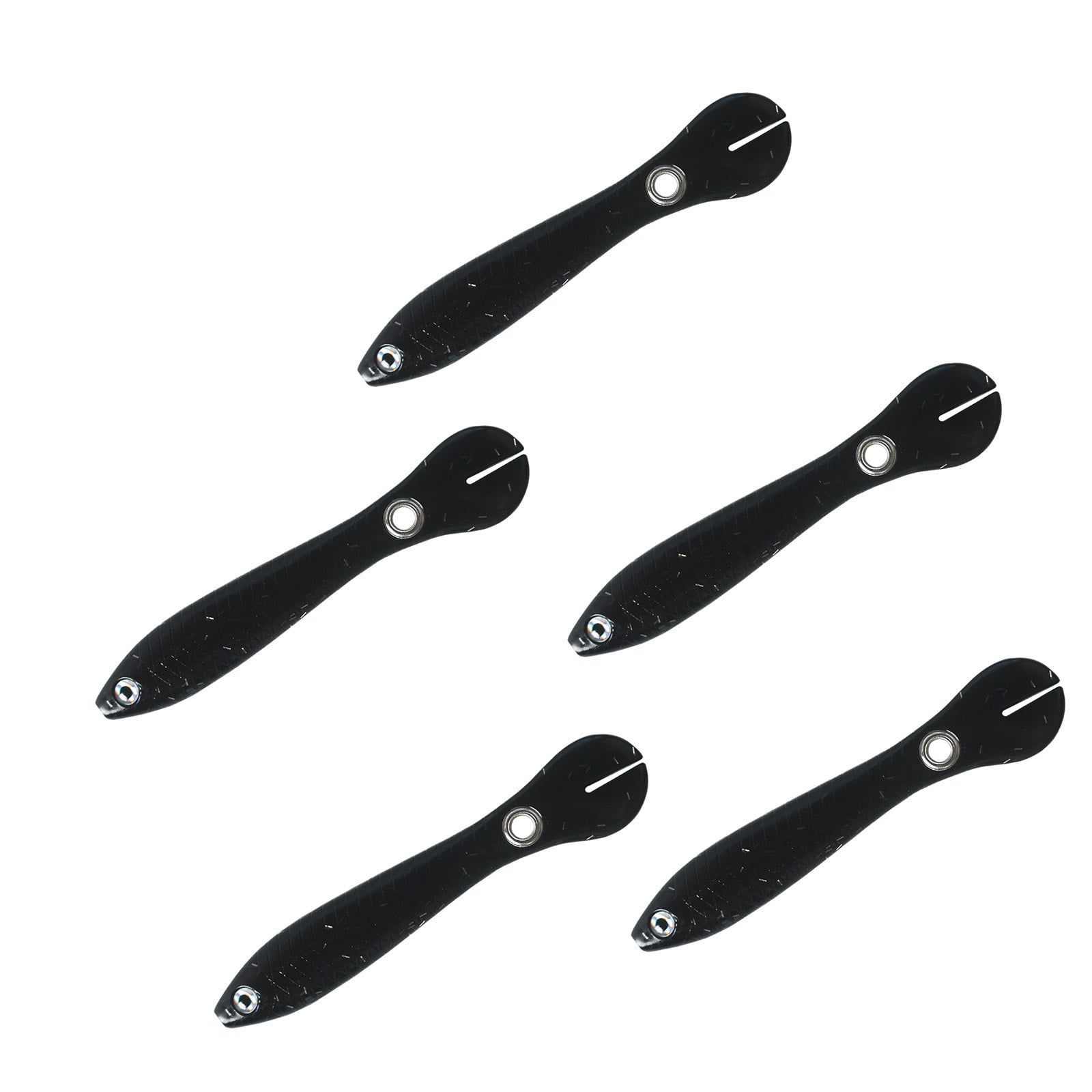 CKDOHAPEL Fishing Swimming Swimbaits Soft Fishing Fishing for Saltwater ...