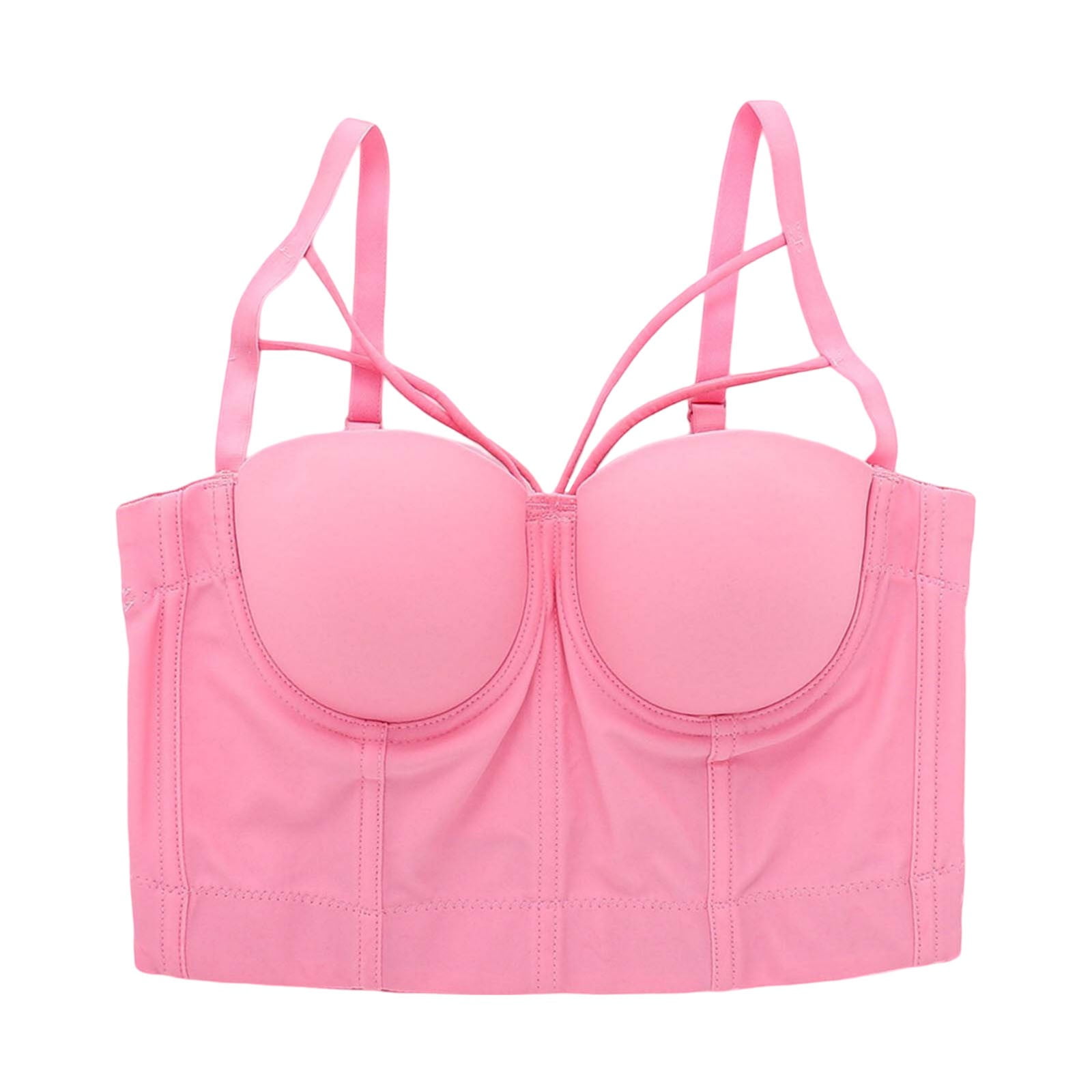 CKDOHAPEL Folding Elastic Small Suspender Youthful Beautiful Sweet ...