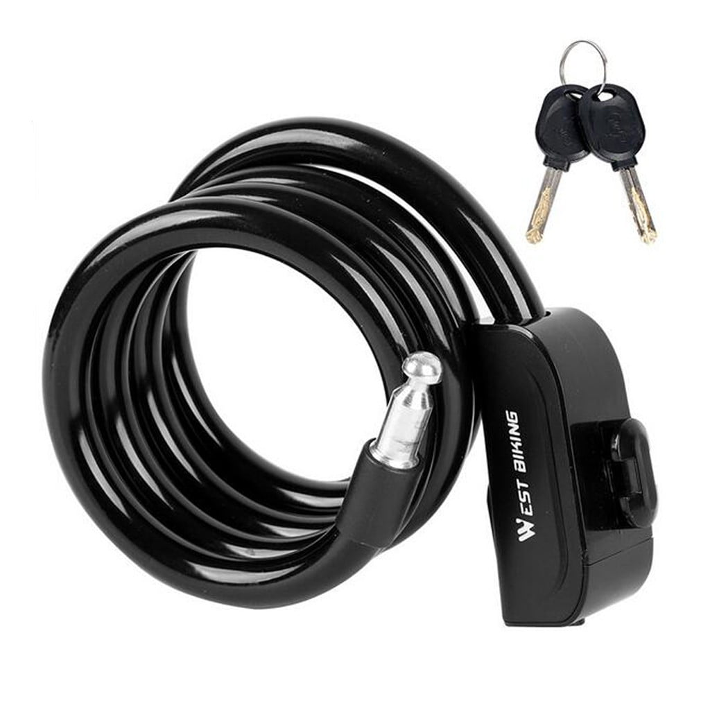 CKDOHAPEL Folding Lock Leg 3 Keys Strong - Lock High Str Front Rack for ...