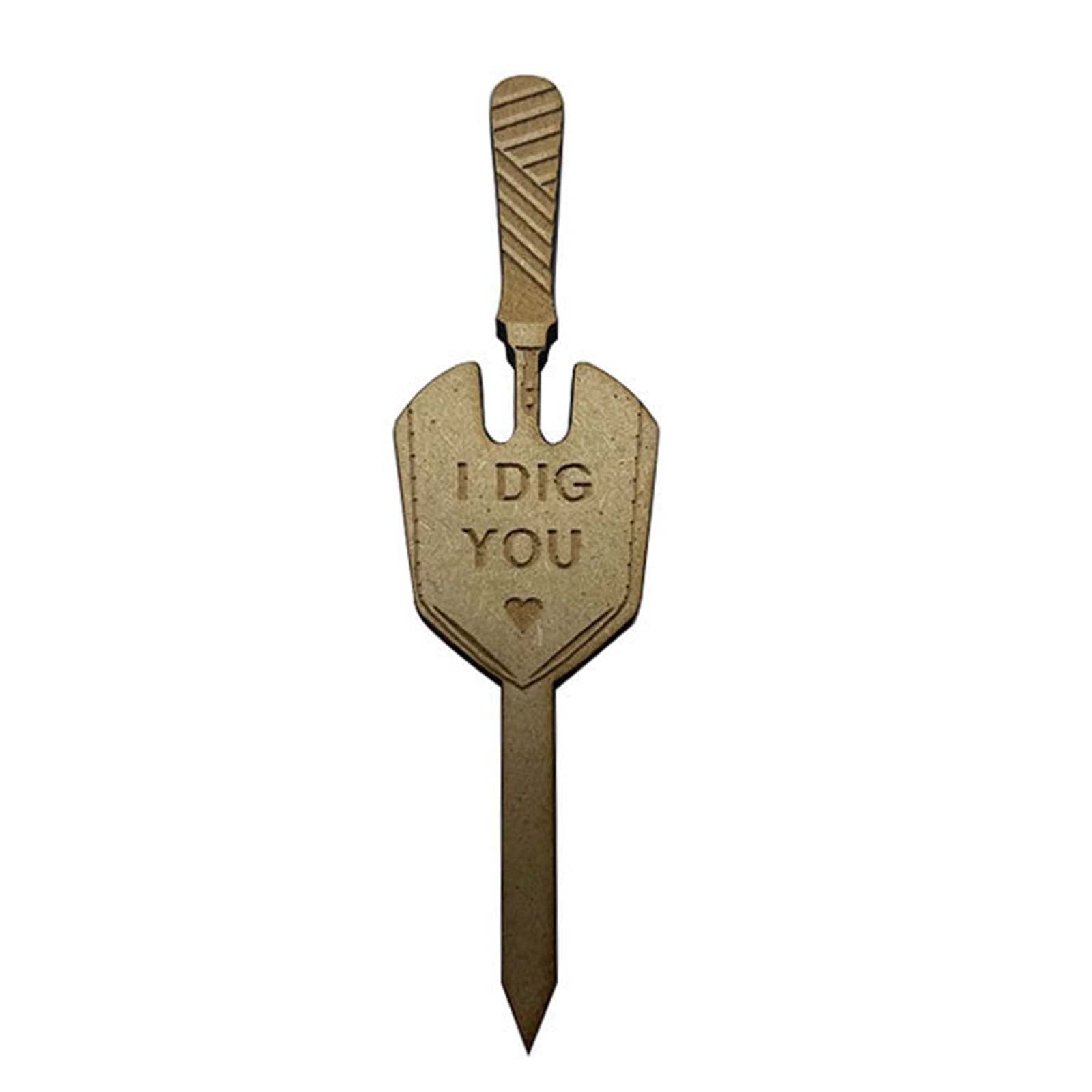 CKDOHAPEL Handmade Encouraging Wood Pick Handmade Encouraging Wood Pick ...