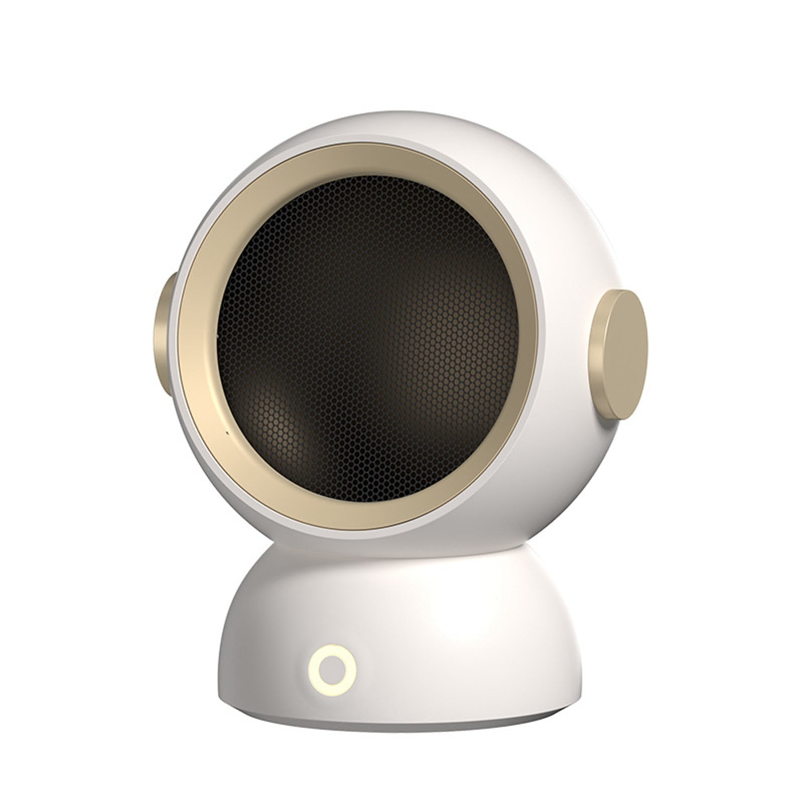 CKDOHAPEL Heater Fast Heating High Power Desktop Heater Mini Small Home ...