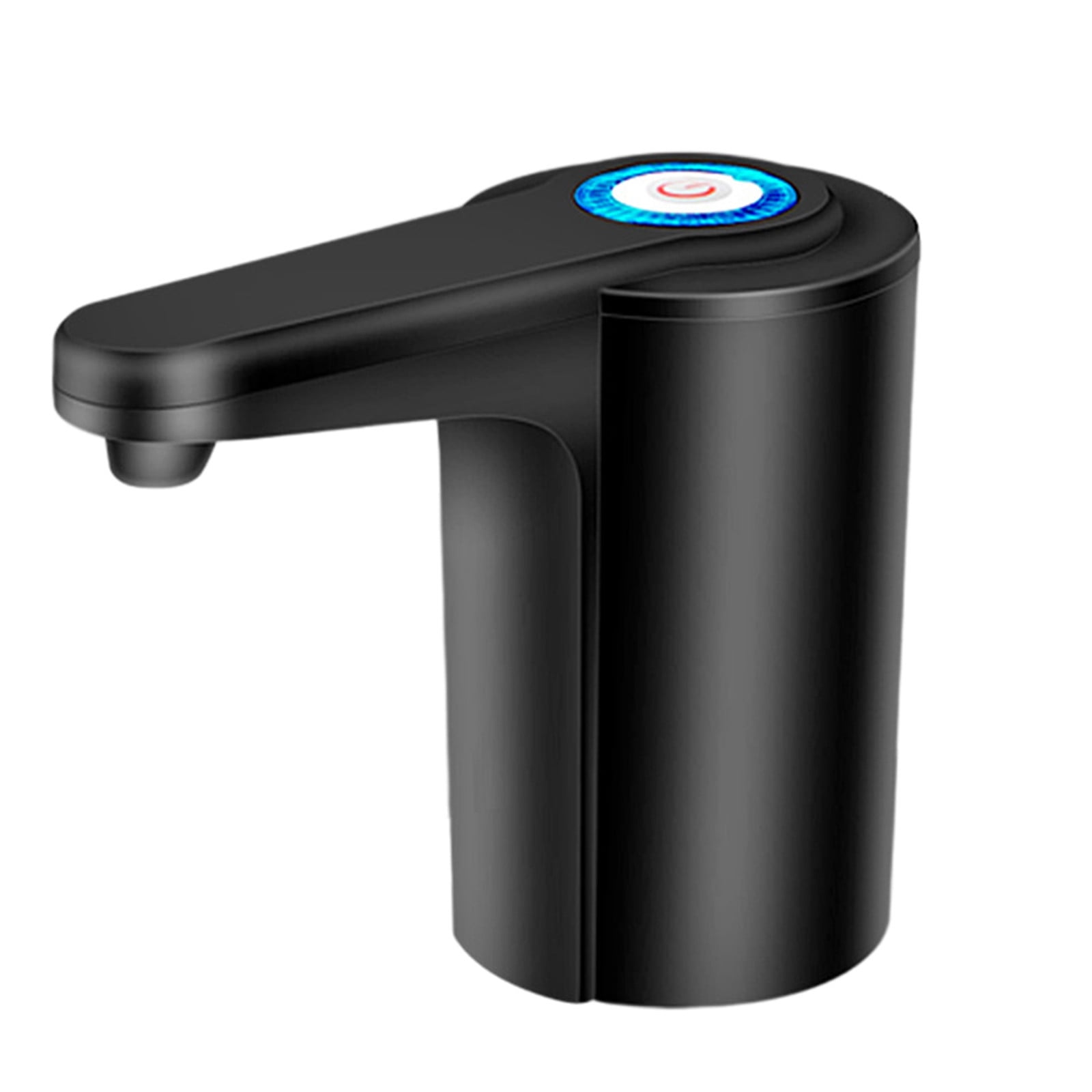 CKDOHAPEL Home Water Dispenser USB Rechargeable Long Spout Faucet Easy ...