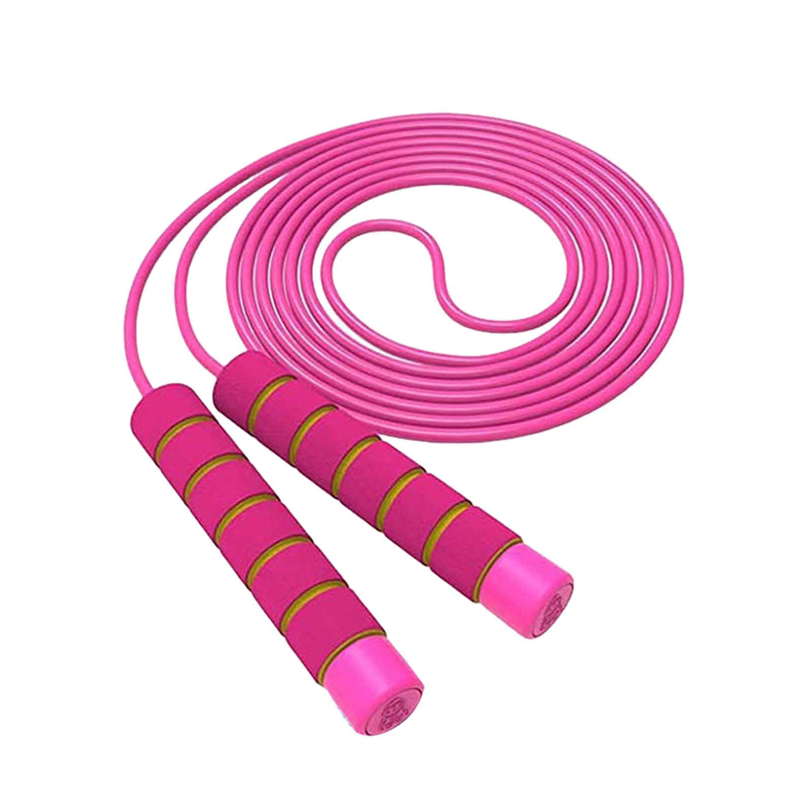CKDOHAPEL Jump Rope for Kids,Kids Adjustable Soft Toddler with Skin ...