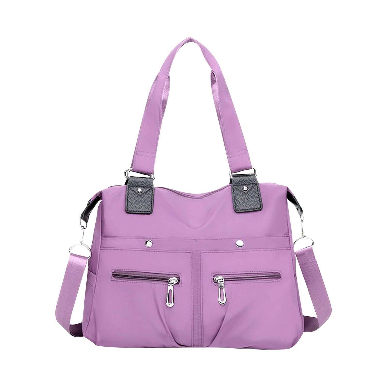 CKDOHAPEL Large Capacity Watertight Pocket Shoulder Bag Lightweight ...