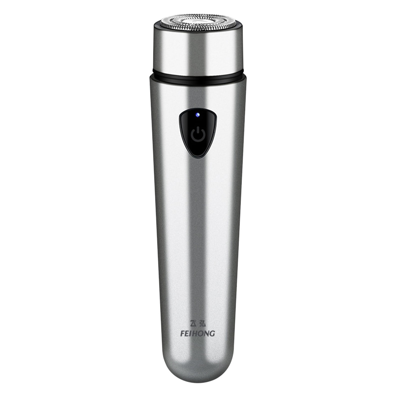 CKDOHAPEL Men's Foil Shavers Small Pocket Size Washable Rechargeable ...