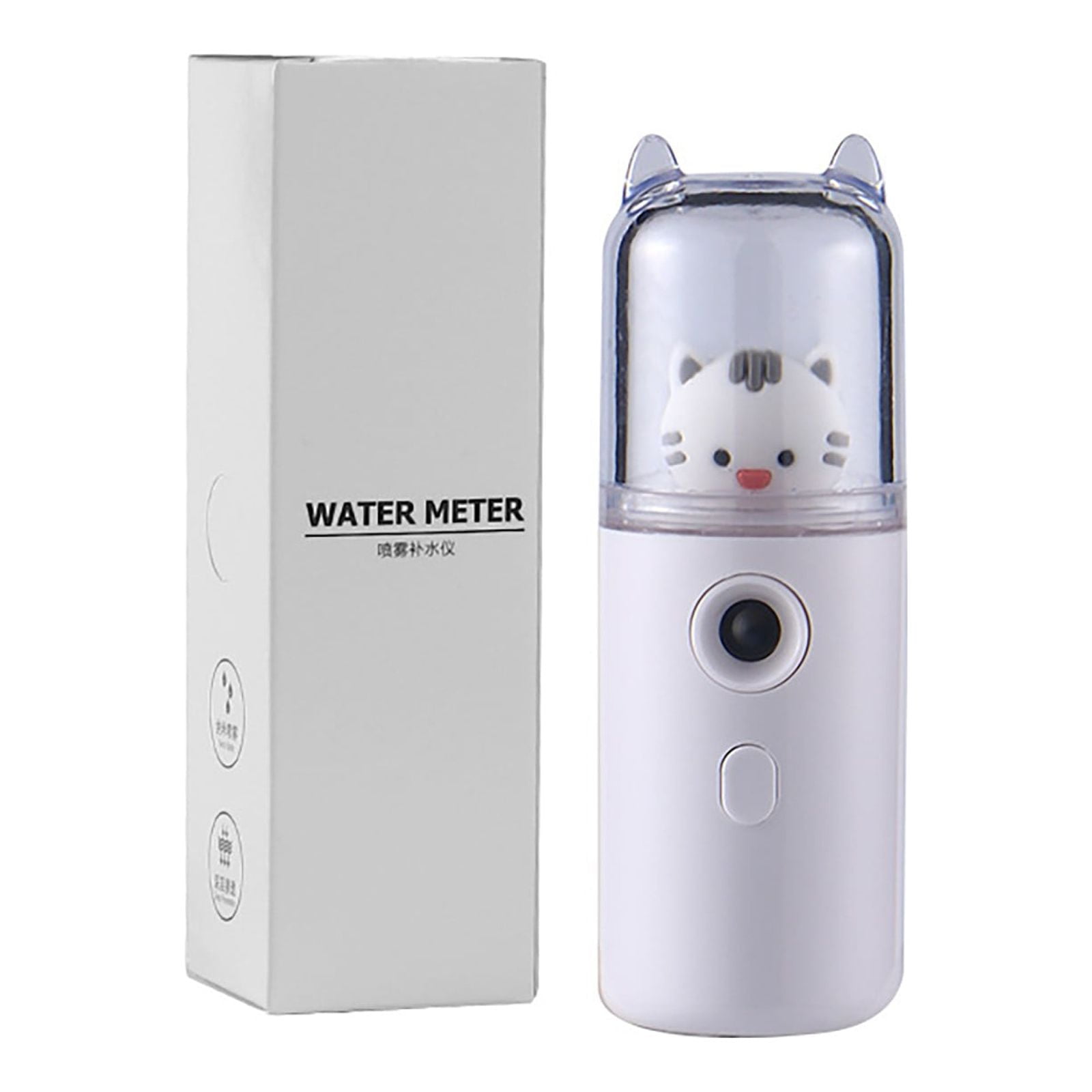 CKDOHAPEL New Cartoon Cute Pet Water Replenishment Instrument Spray ...