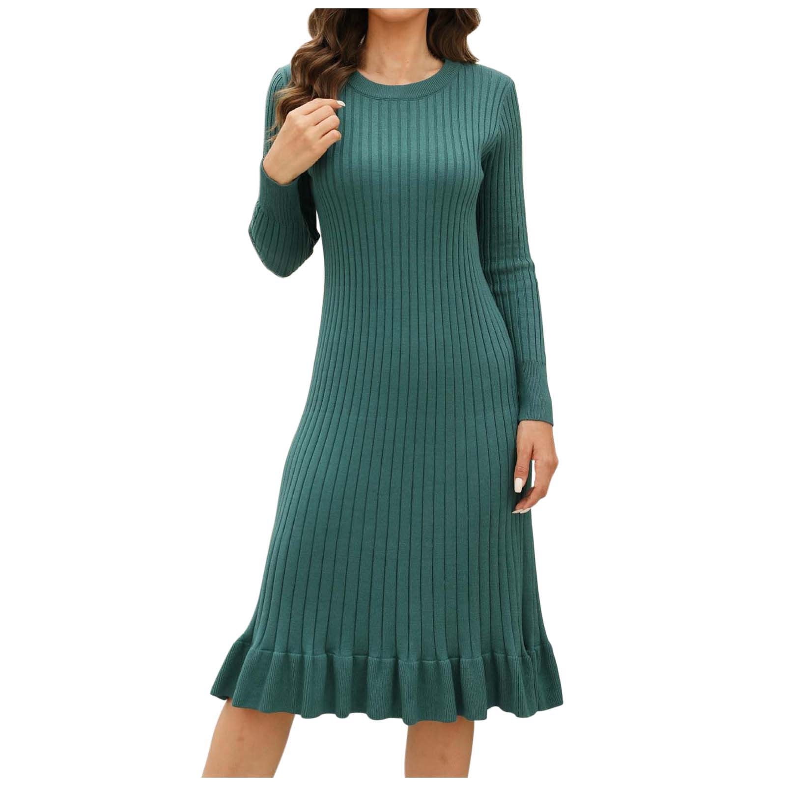 CKDOHAPEL New Interior and Style Mid to Long Over the Knee Knitted ...