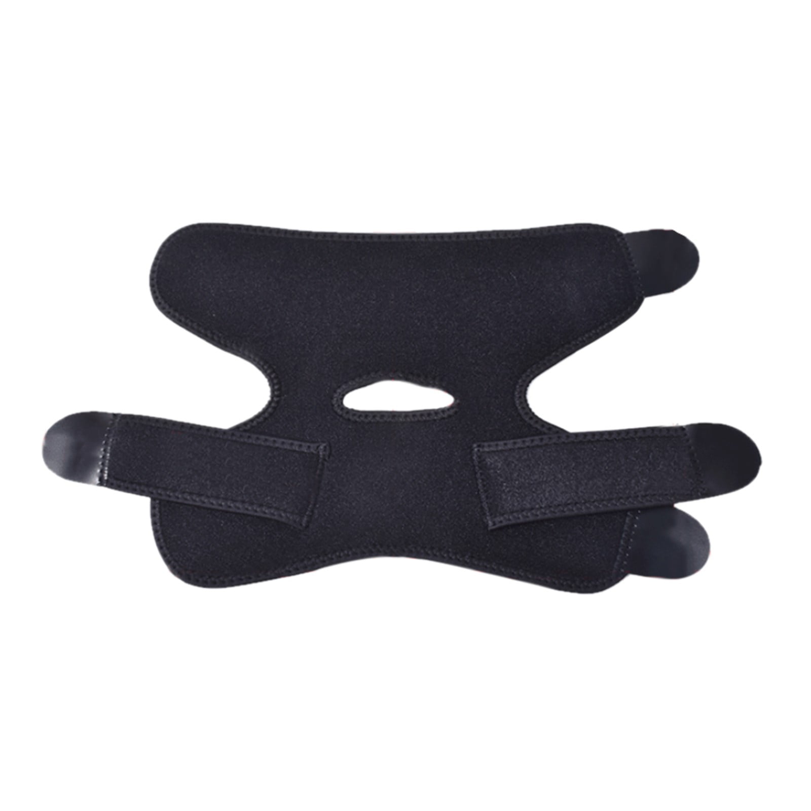 CKDOHAPEL Outdoor Butterfly Double Strap Winding Running Pressure Ankle ...