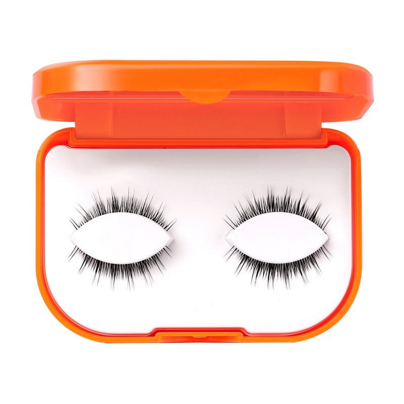 CKDOHAPEL Reusable Self Eyelashes No Or Glue Needed False Eyelashes ...