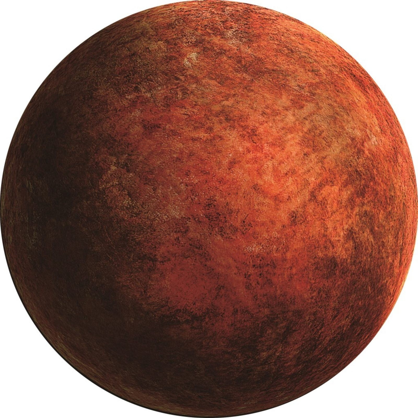 CKDOHAPEL Round Pad Planet Series Mat Earth///// /Rainbow Moon/Black ...