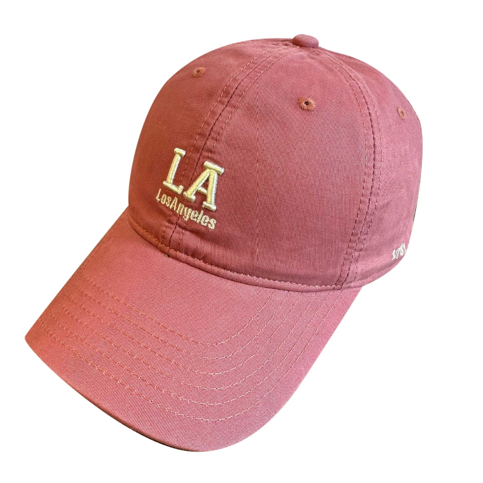 CKDOHAPEL Shop LA State Acronym Embroidered Co Ton Hat Cap Hat ...