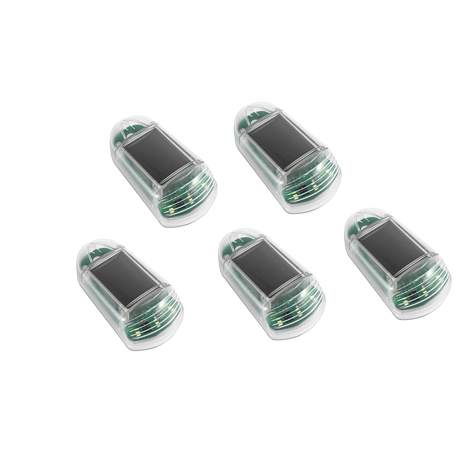 CKDOHAPEL Solar Powered Cab Lights 2025 New Solar Powered Cab Lights ...