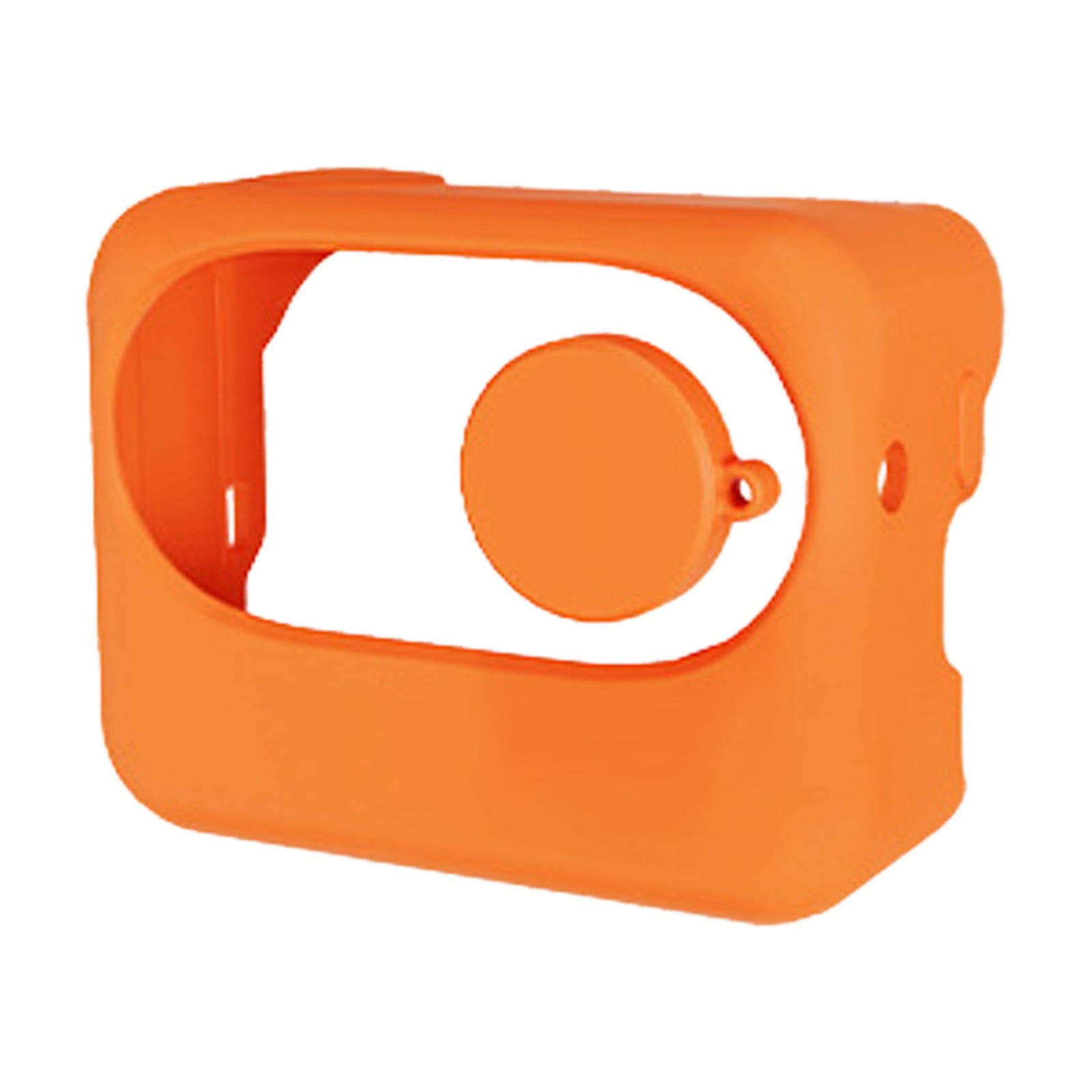 CKDOHAPEL Thumb Camera Silicone Battery Compartment Sleeve & Lens Cap ...
