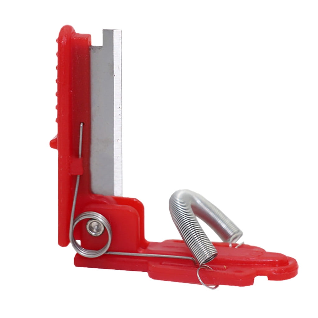 CKDOHAPEL Thumb Cutter Tool Gardening Harvesting Picking Device Thumb ...