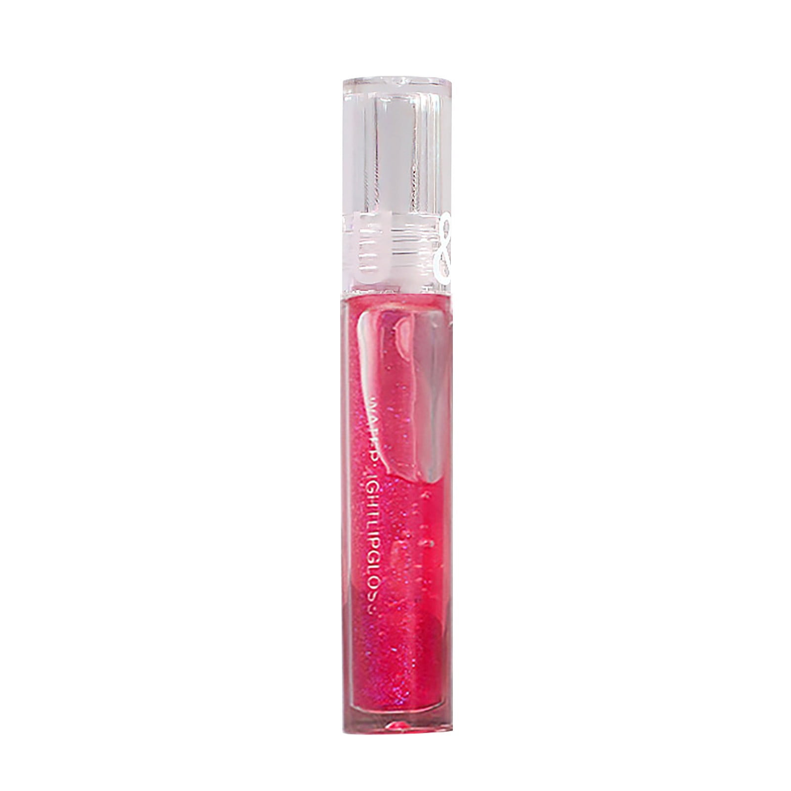 CKDOHAPEL Transparent Water Light Glass Lip Gloss Moisturizing Overlay ...