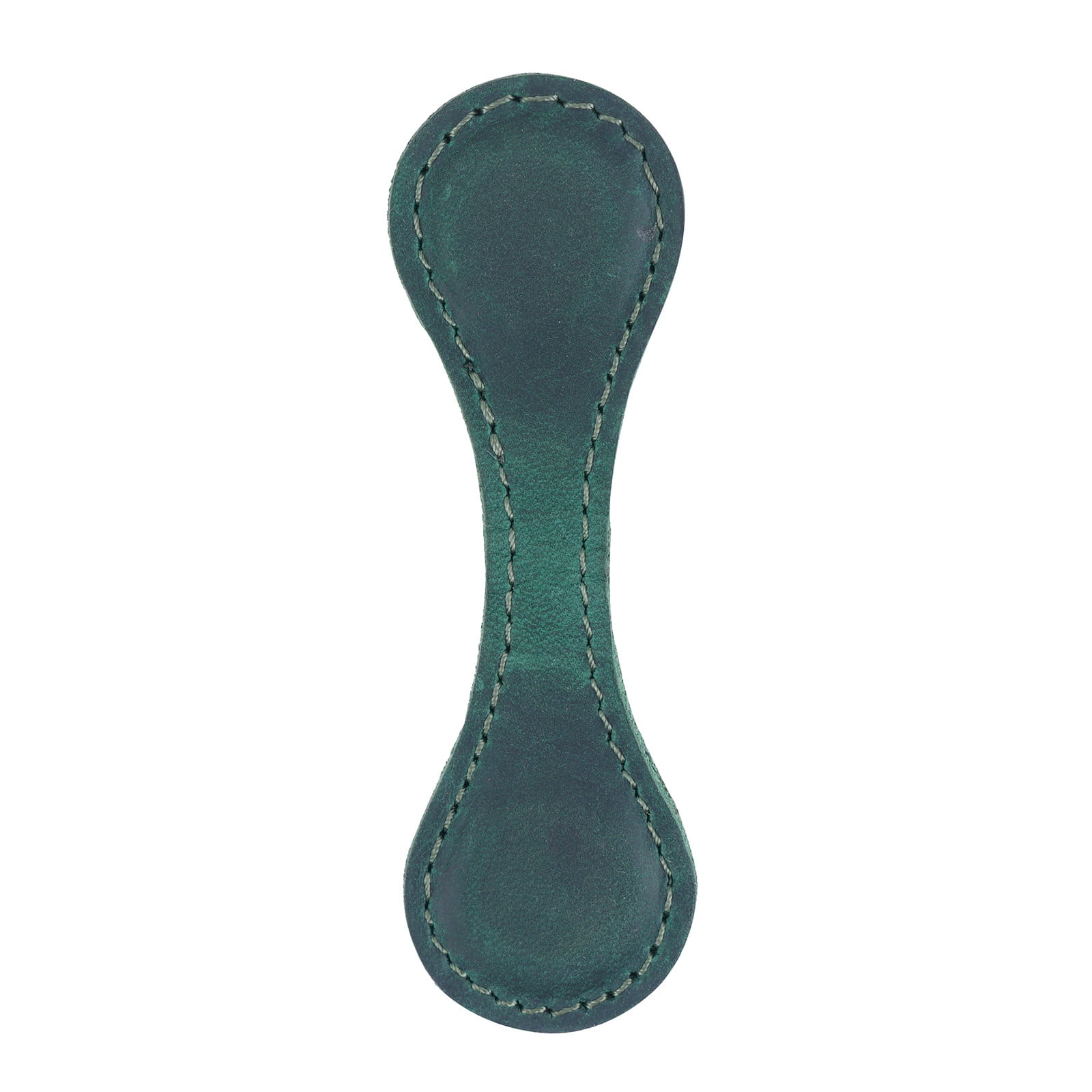 CKDOHAPEL Vintage Leather Bookmarks Can Print Handmade Leather ...