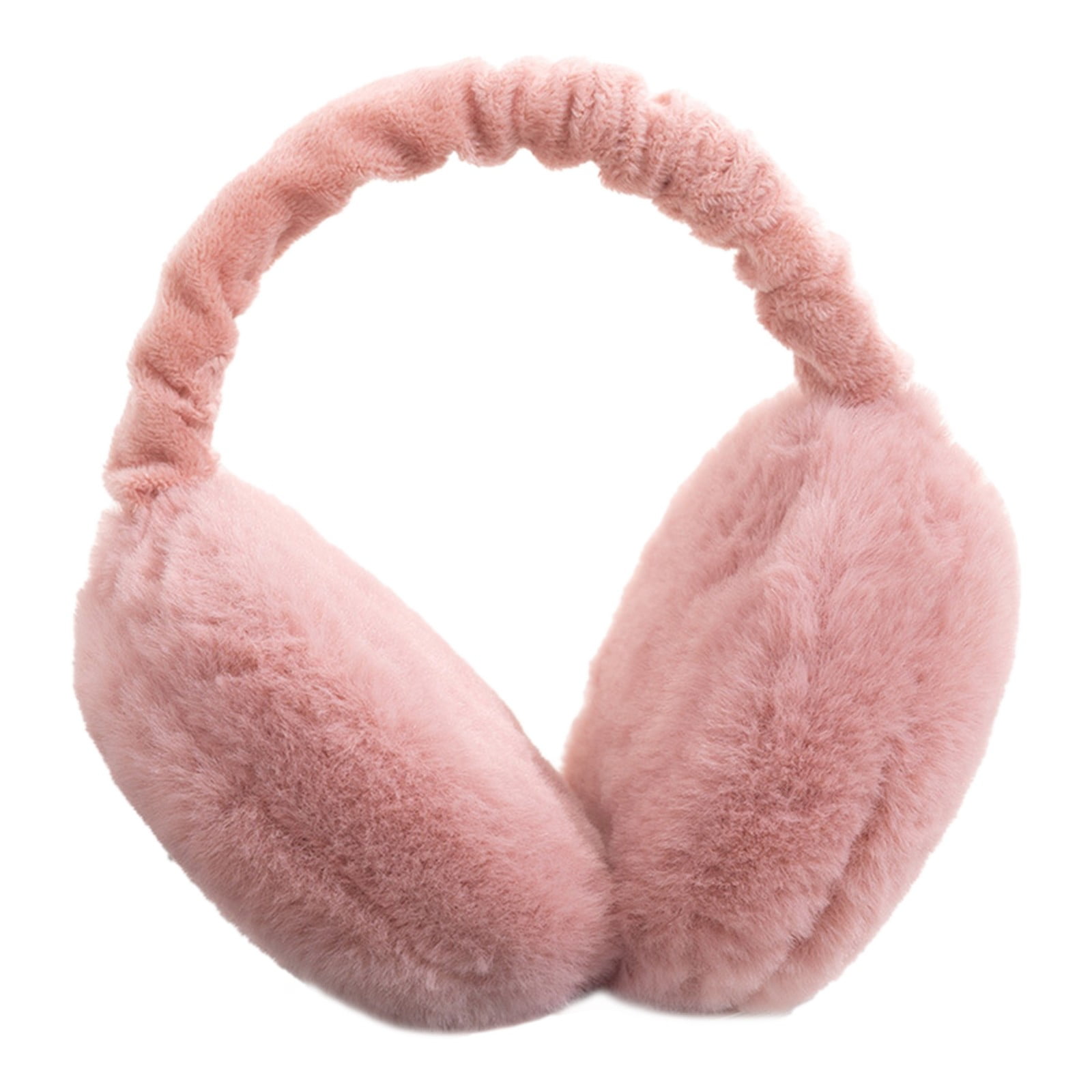 CKDOHAPEL Winter Earmuffs for Women Foldable Ear Earmuffs Cute Ears ...