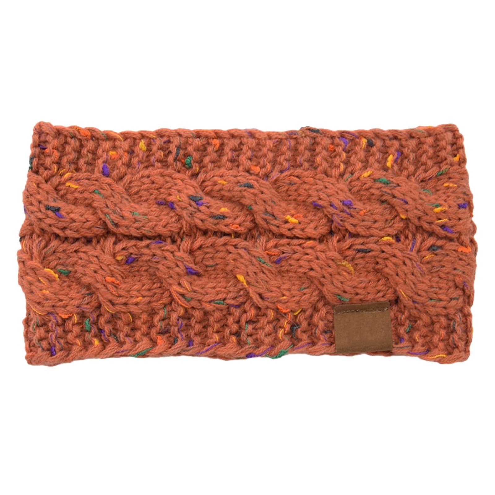 CKDOHAPEL Winter Headbands for Women Ear Warmer Knit Womens Winter ...