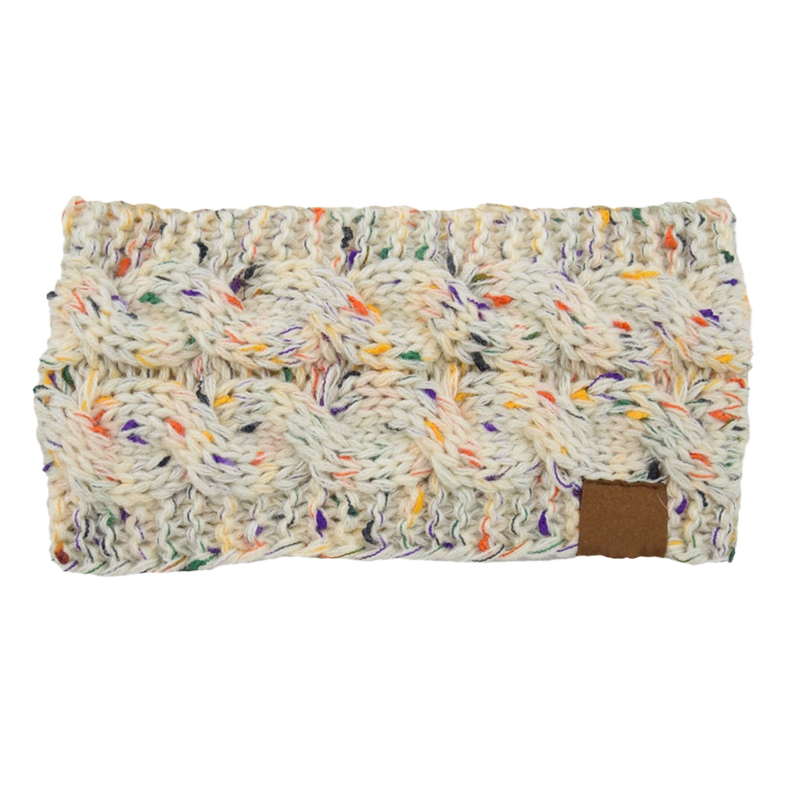 CKDOHAPEL Winter Headbands for Women Ear Warmer Knit Womens Winter ...