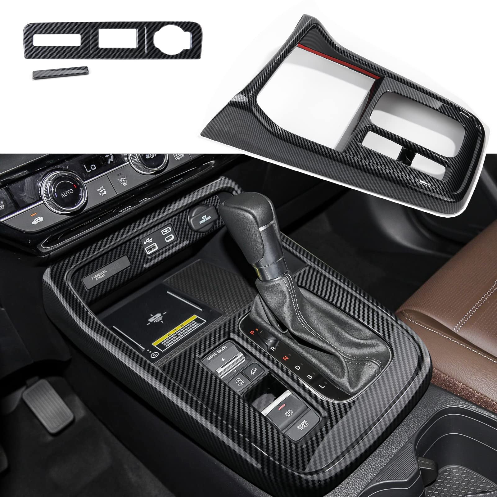 CKE Compatible with Honda SSF20 CRV 2025 2024 2023 Car Center Console ...