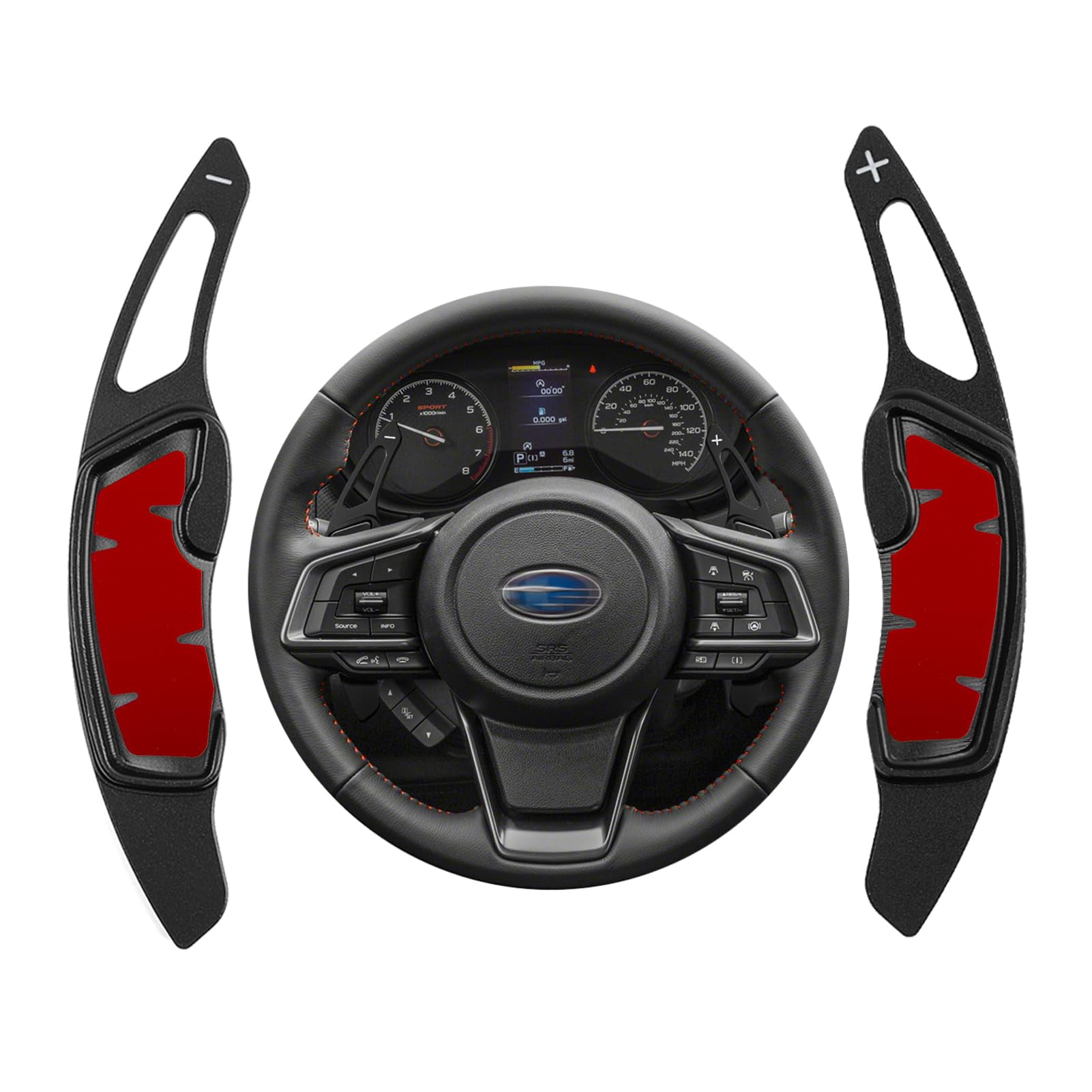 CKE Compatible with Subaru Forester Outback XV Crosstrek Impreza Legacy ...