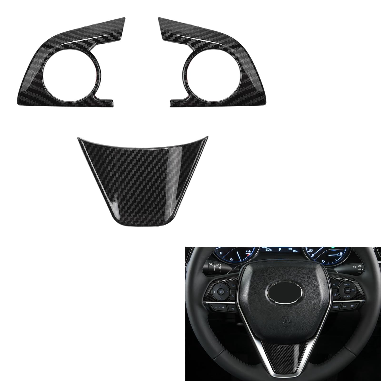 CKE Compatible with Toyota KEF16 Camry 2024 2023 2022 2021 2020 2019 ...