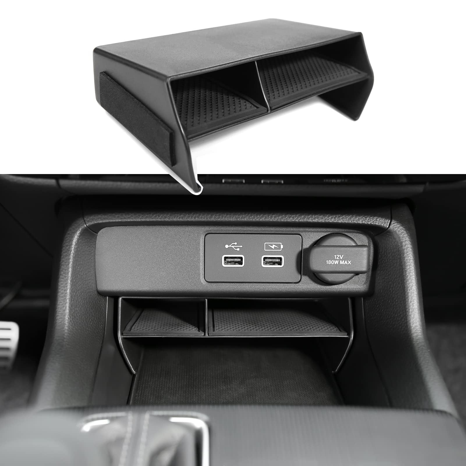 CKE for Honda Civic ZS23 2024 2023 2022 Auto Car Center Console Box ...
