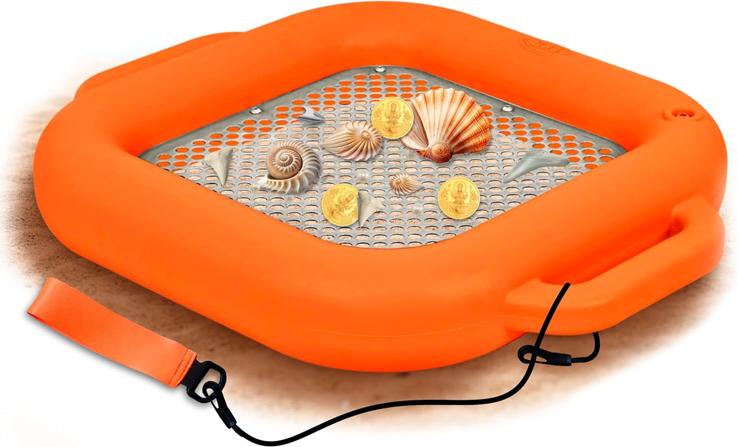 CKG Floating Shark Tooth Sifter for Fossil Hunting and Shark Teeth ...