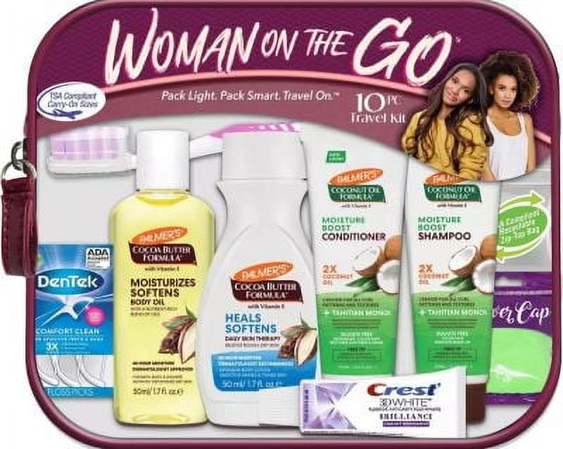 CKI WOMENS 10PC MULTICULT KIT - Walmart.com