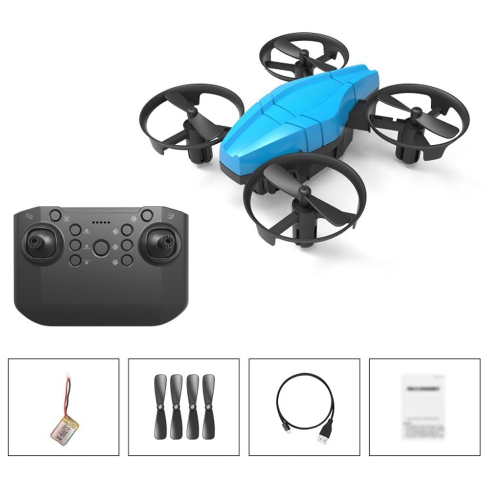 CKLC Drone RC Quadcopter Aircraft Stable Flying 360 Degree Rotating ...