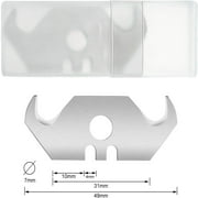 Hook Razor Blade