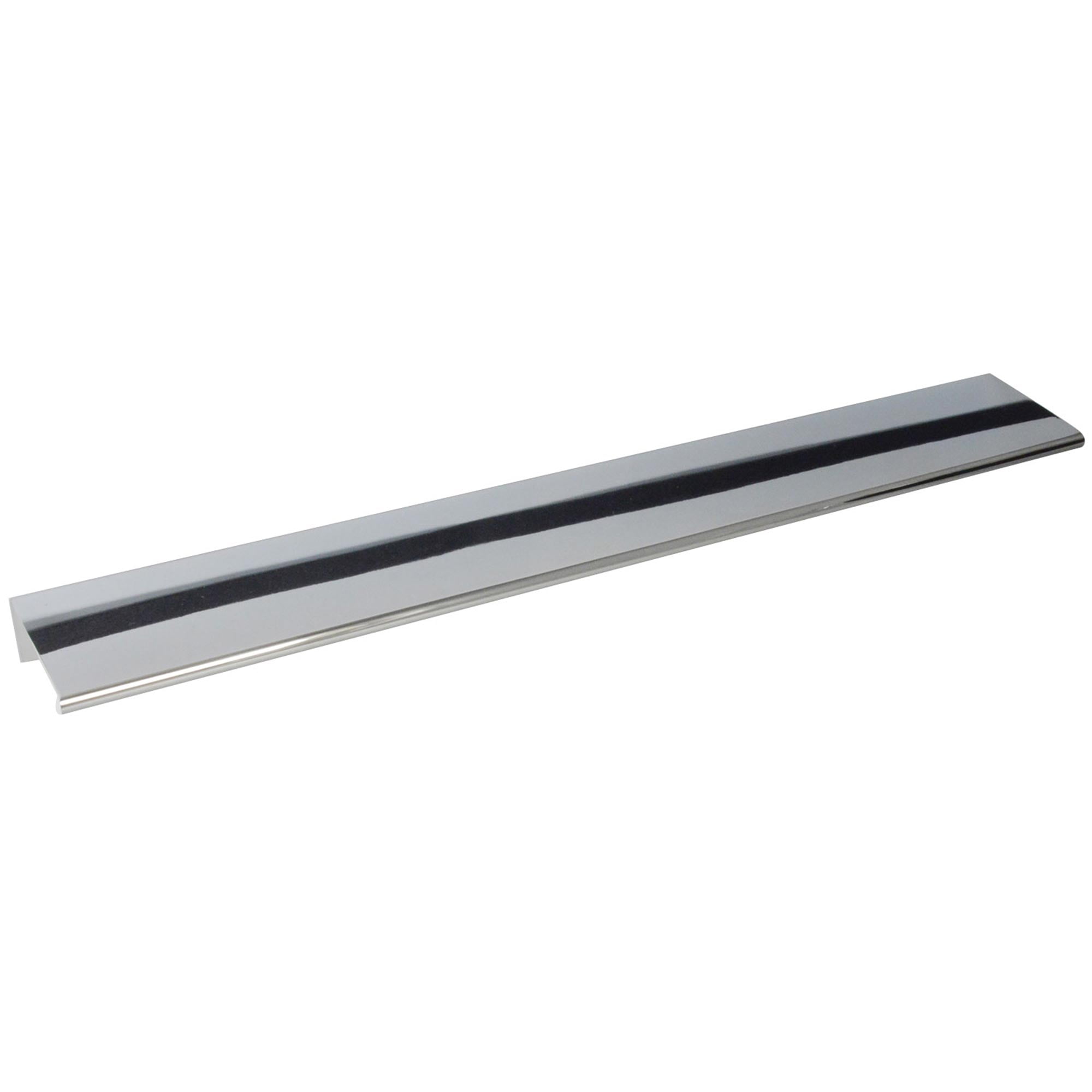 CKP #3306 Visions Collection 12 in. (305mm) Back Mount Finger Edge Pull ...