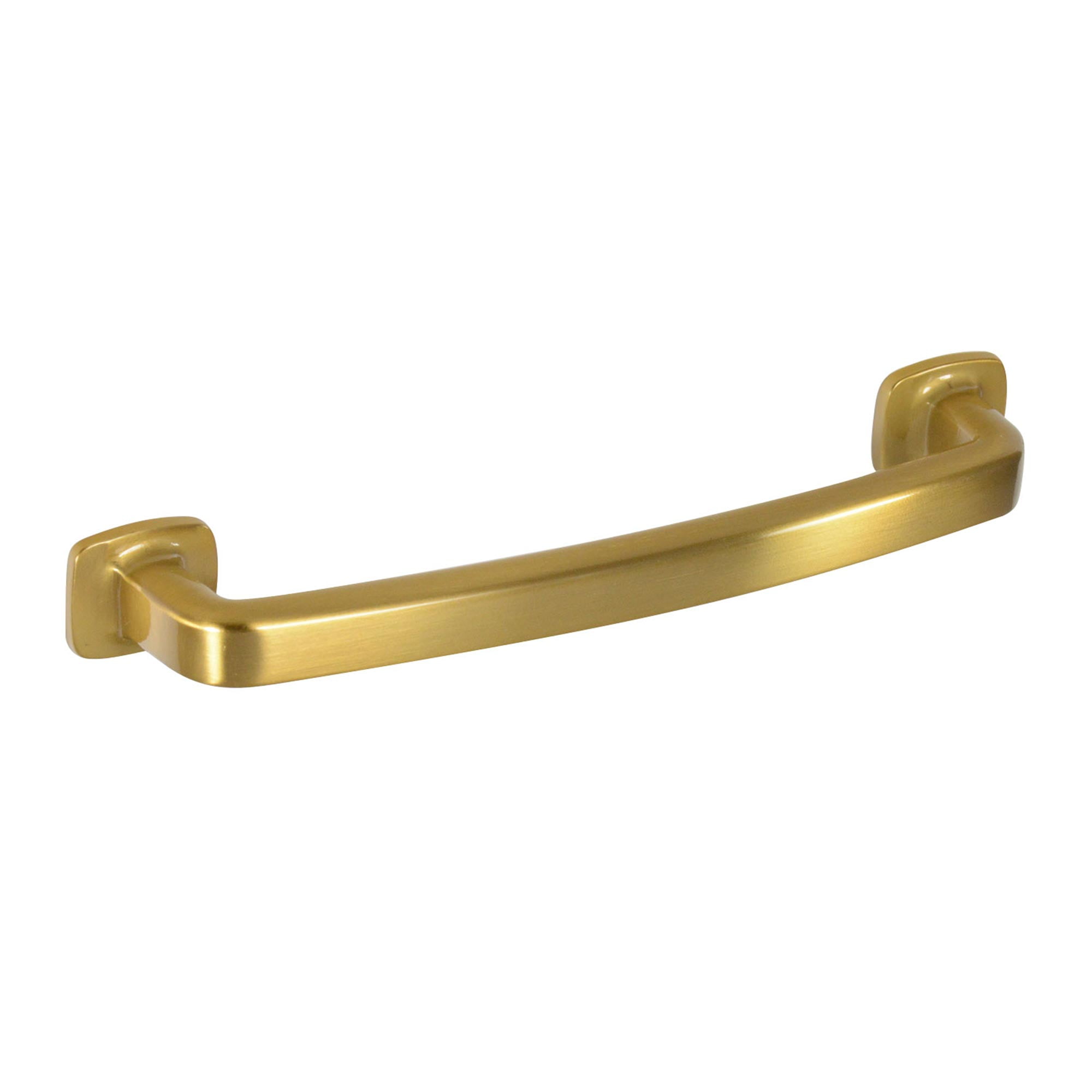 CKP #8096 Haven Collection 5 in. (128mm) Pull, Brushed Gold - 10 Pack ...