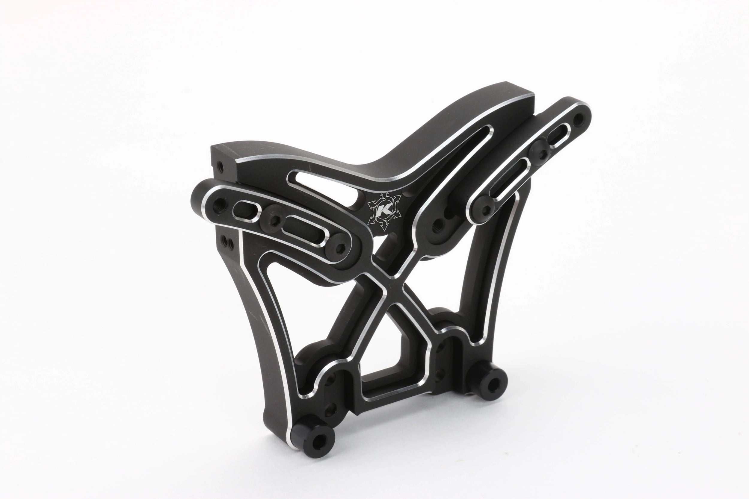 CKR0301 Aluminum Adjustable Shock Tower (Front or Rear) KAOS Reeper ...