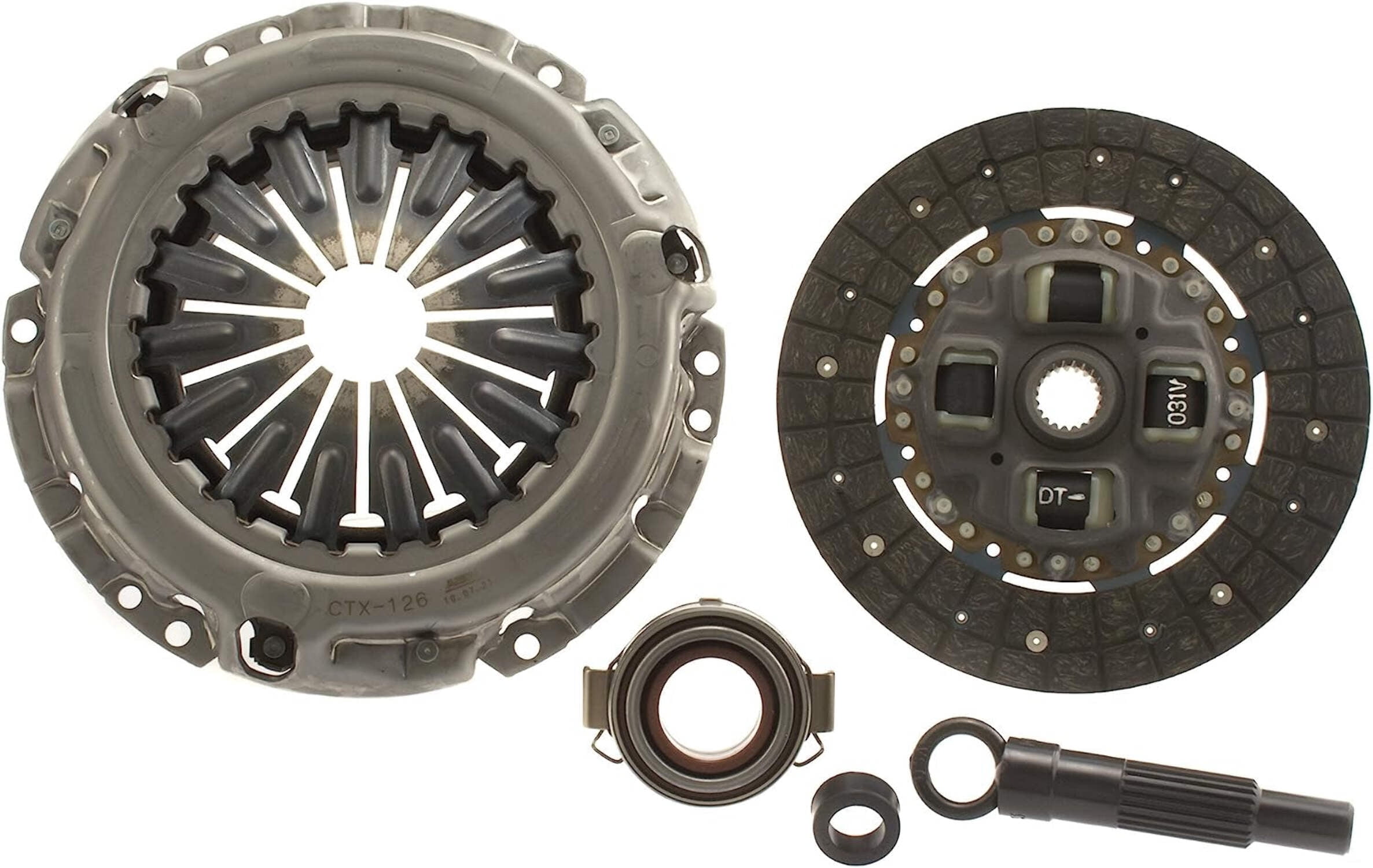 CKT-070 Clutch Kit - Walmart.com