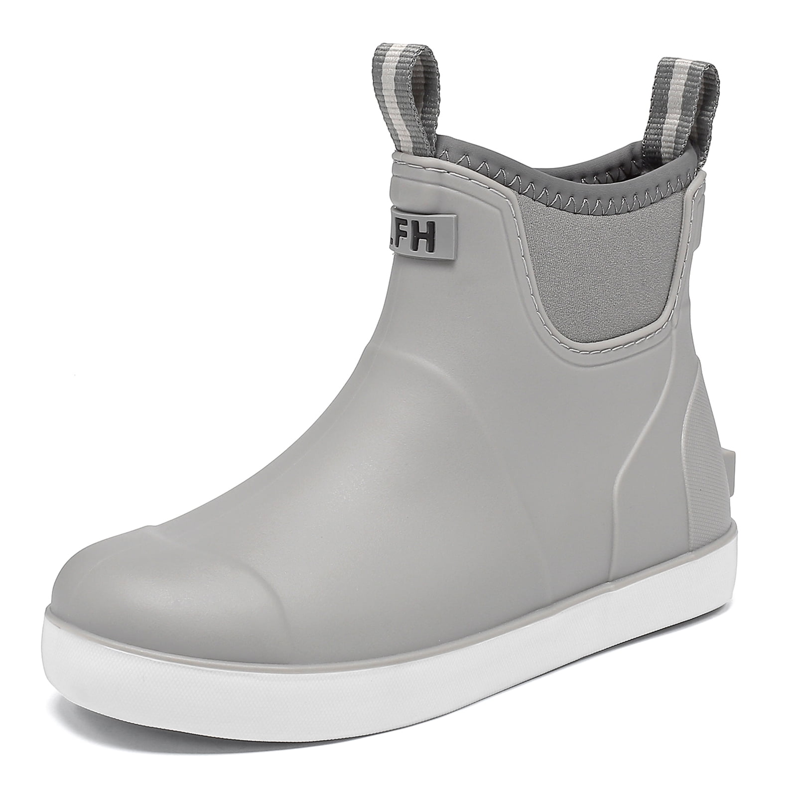 CKWLXQY Kids Deck Boots,Waterproof Ankle Rain Boots for Boys & Girls ...