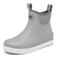 CKWLXQY Kids Deck Boots,Waterproof Ankle Rain Boots for Boys & Girls ...