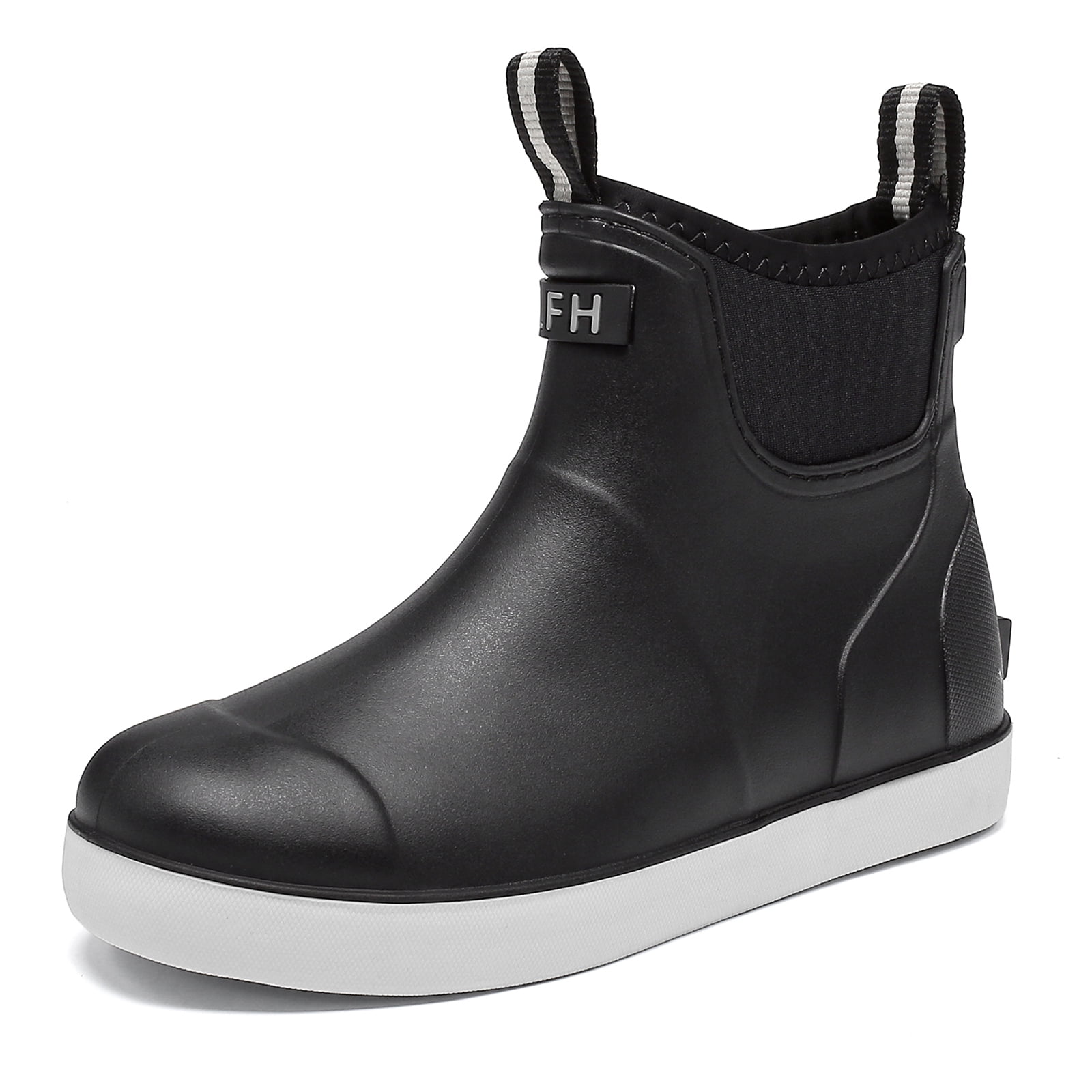 CKWLXQY Kids Deck Boots,Waterproof Ankle Rain Boots for Boys & Girls ...