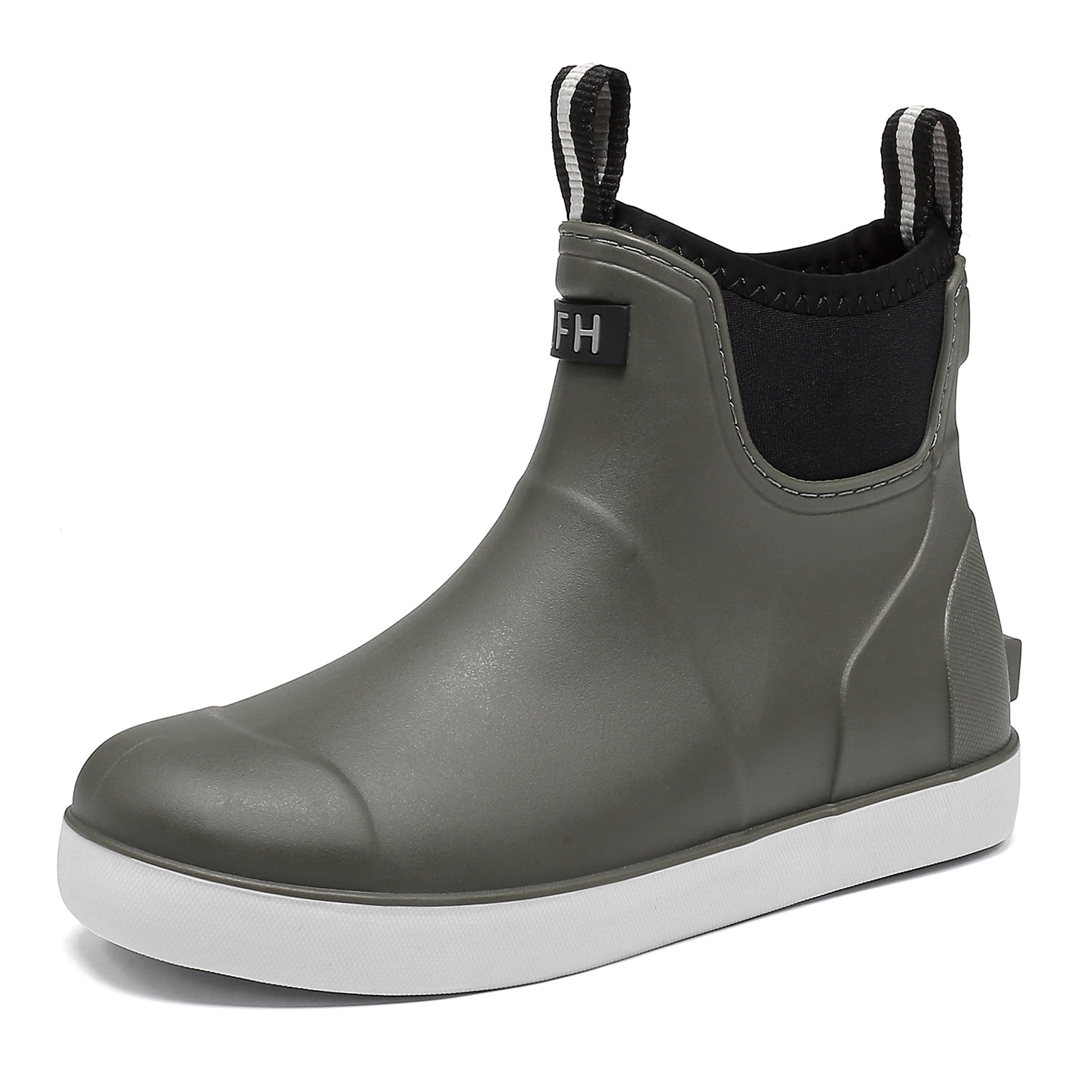 CKWLXQY Kids Deck Boots,Waterproof Ankle Rain Boots for Boys & Girls ...